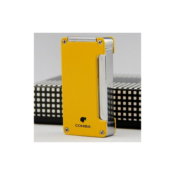 Cohiba Windproof Jet Lighter (AED 190) – www.cigarsdubai.com